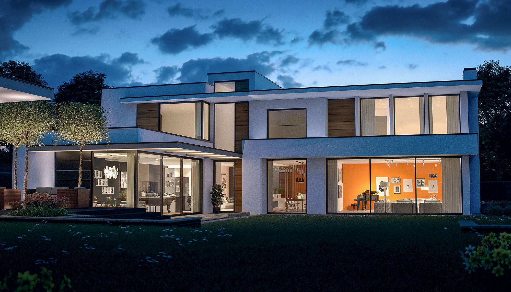 Visual Eyes Media – Architectural Visualisation | CGI's | Animation